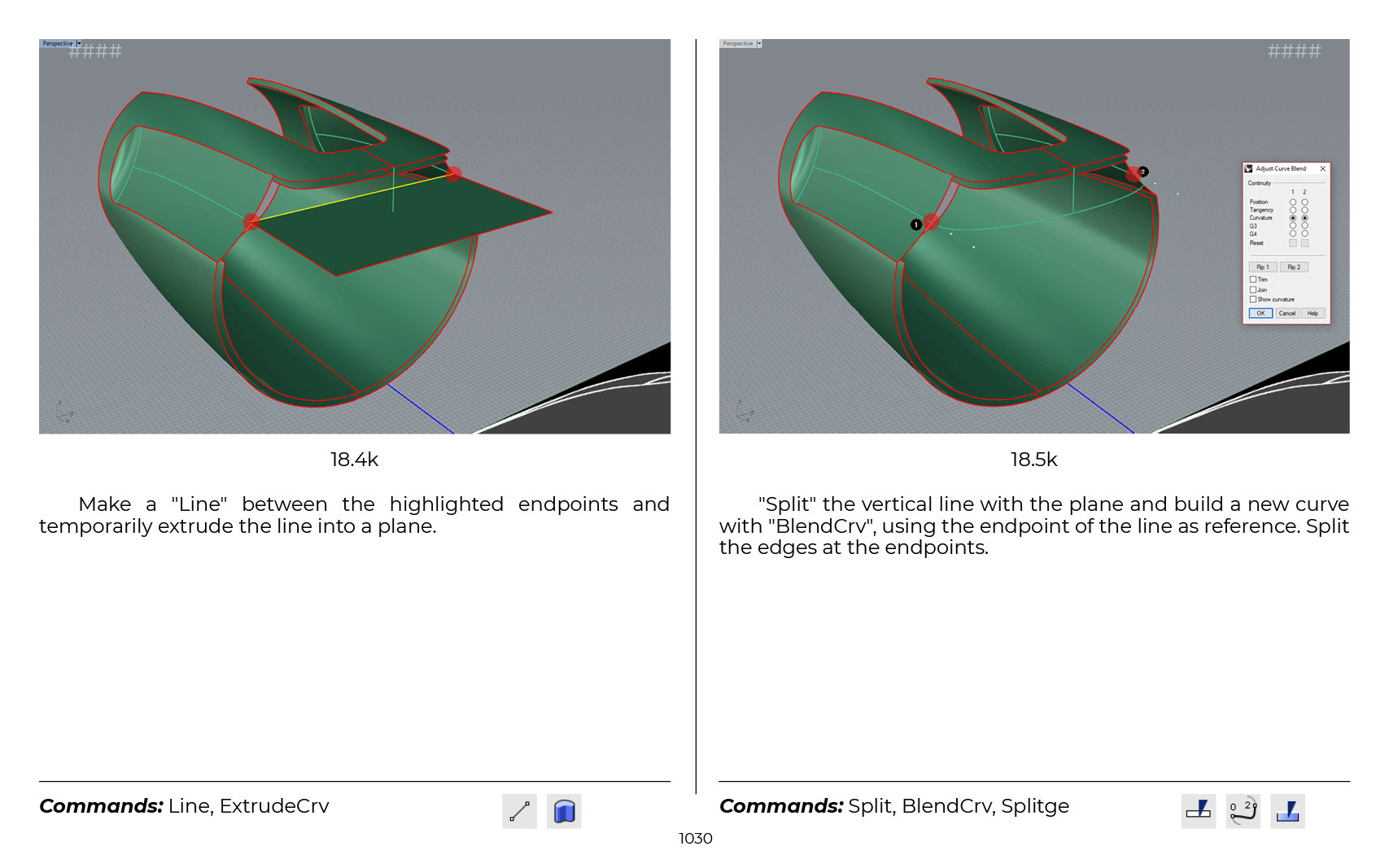 Learn Rhino Master Rhino Surfacing 